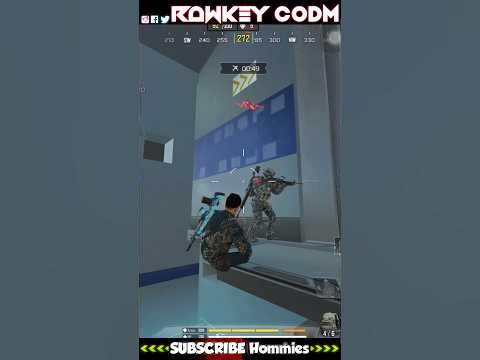 Wiping Squads From FLOATING PLATFORM 😎 | CODM #shorts #codm #codmbr #codmobile #callofdutymobile ...