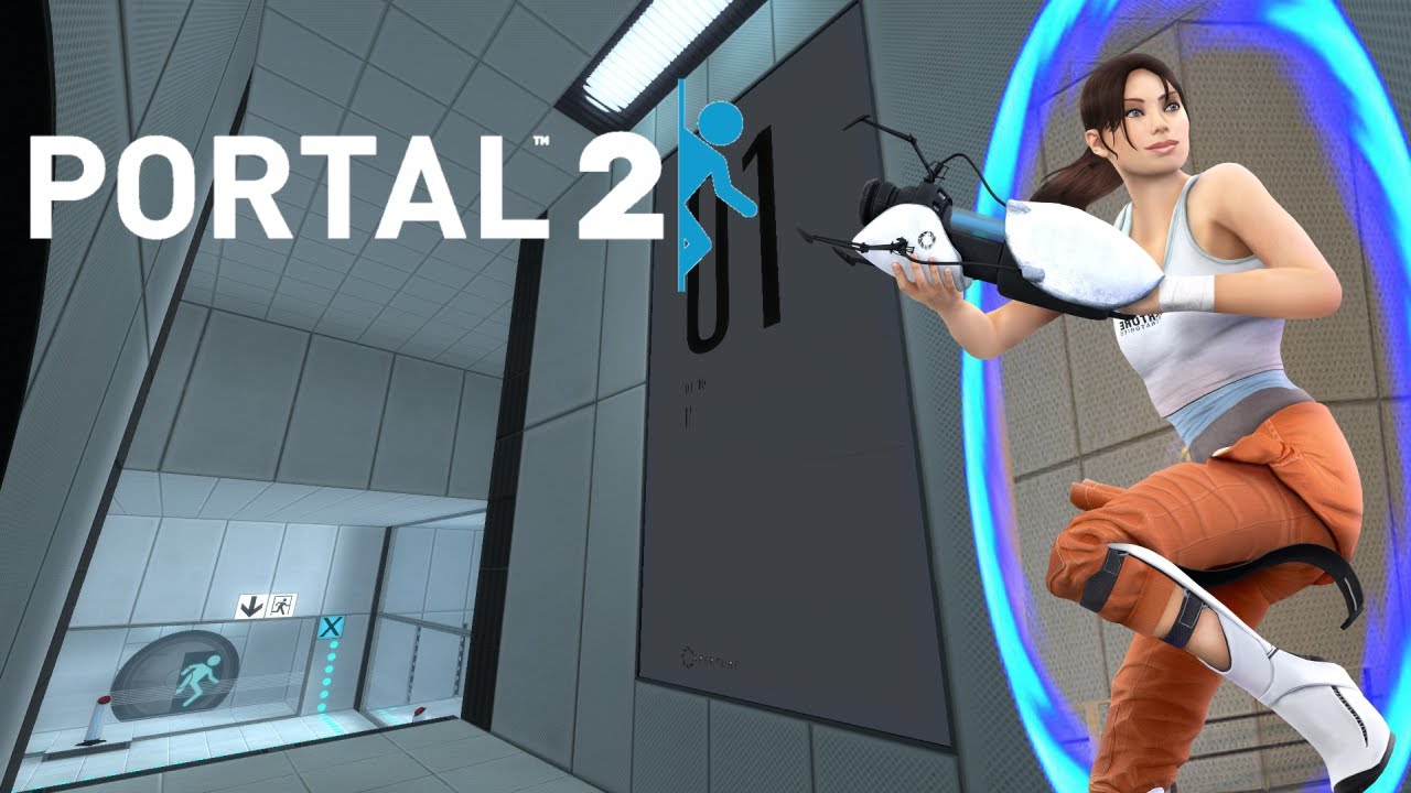 Portal 2 is the PERFECT sequel - YouTube