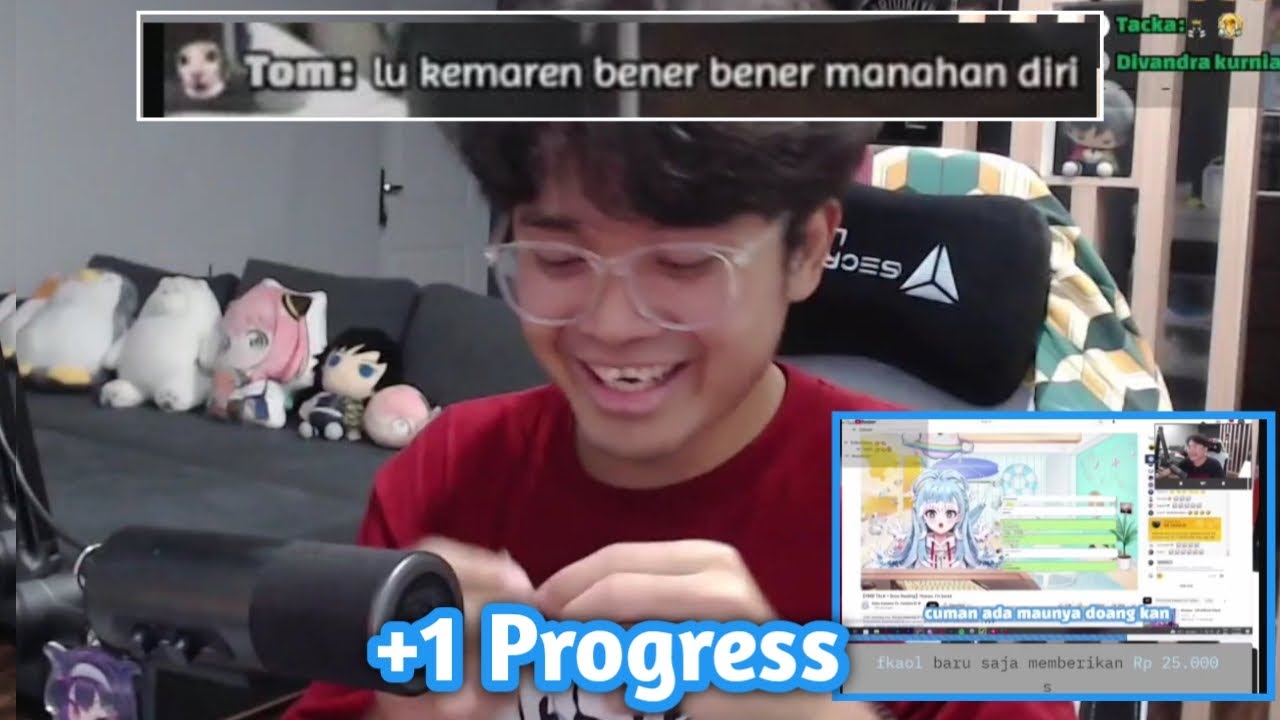 First impression bang AL colab sama kobo kanaeru - YouTube