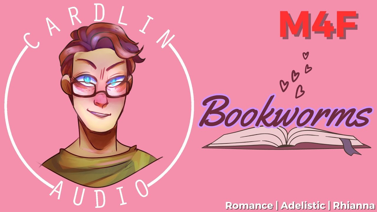 ASMR: Bookworms [M4F] [Meet-cute at a bookstore] - YouTube