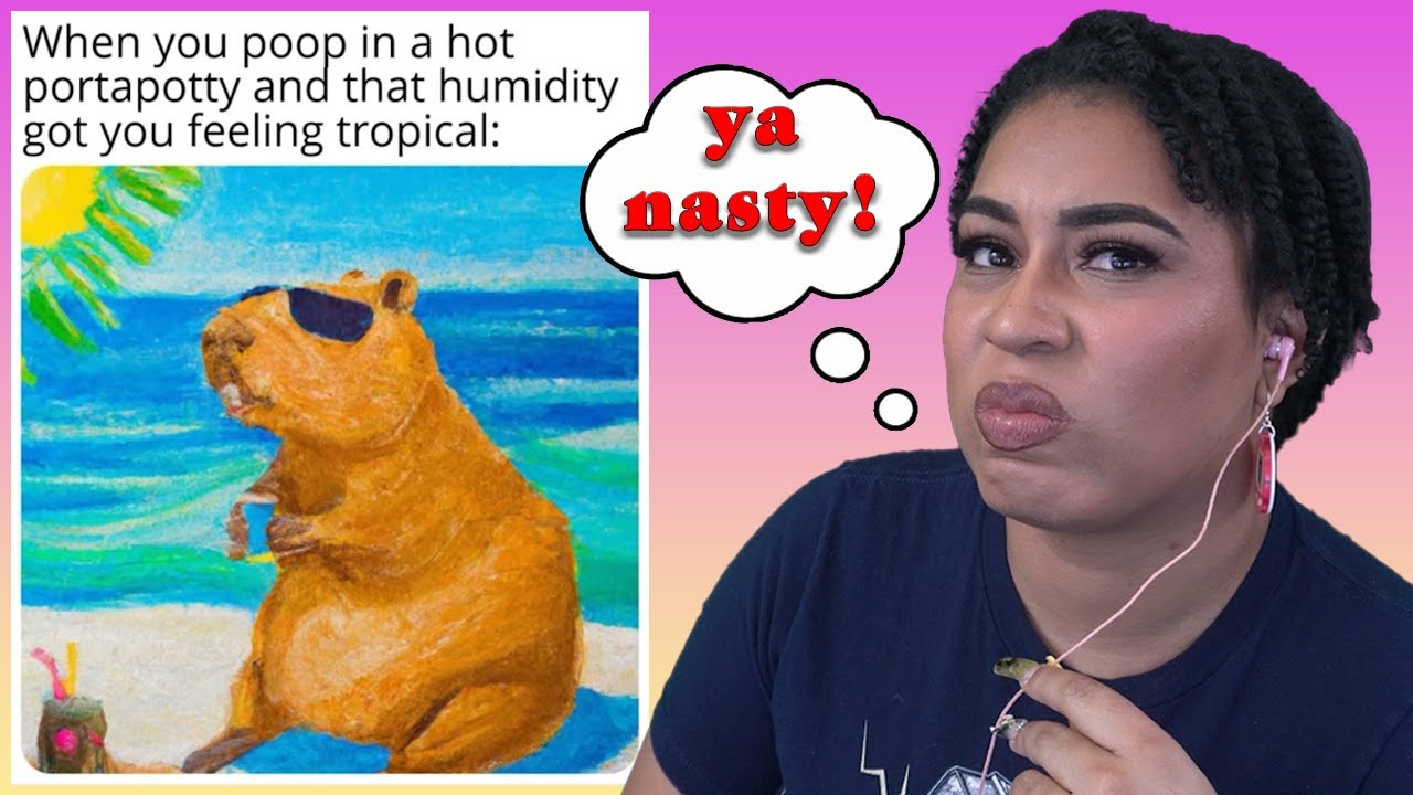 Some Thoughts Are INSIDE Thoughts! | Daily Juicy Memes - YouTube