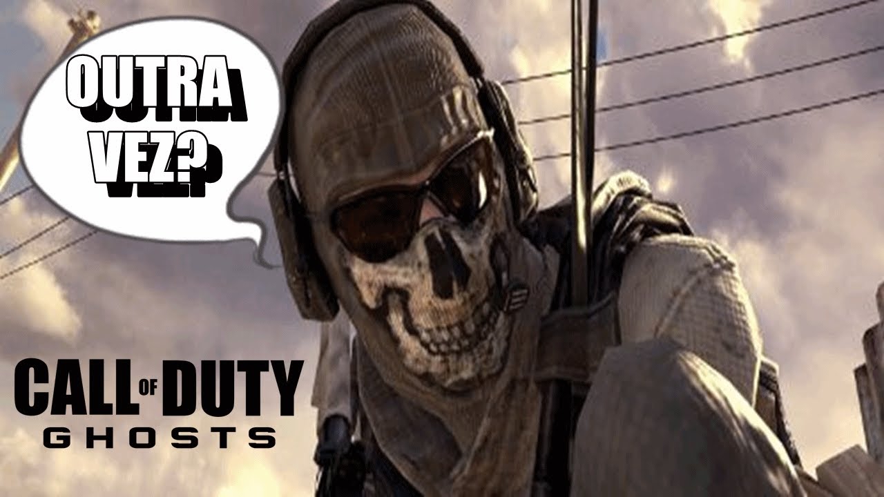 COD GHOSTS - Lag Compensation e Broken Camera? @IWMarkRubin - YouTube