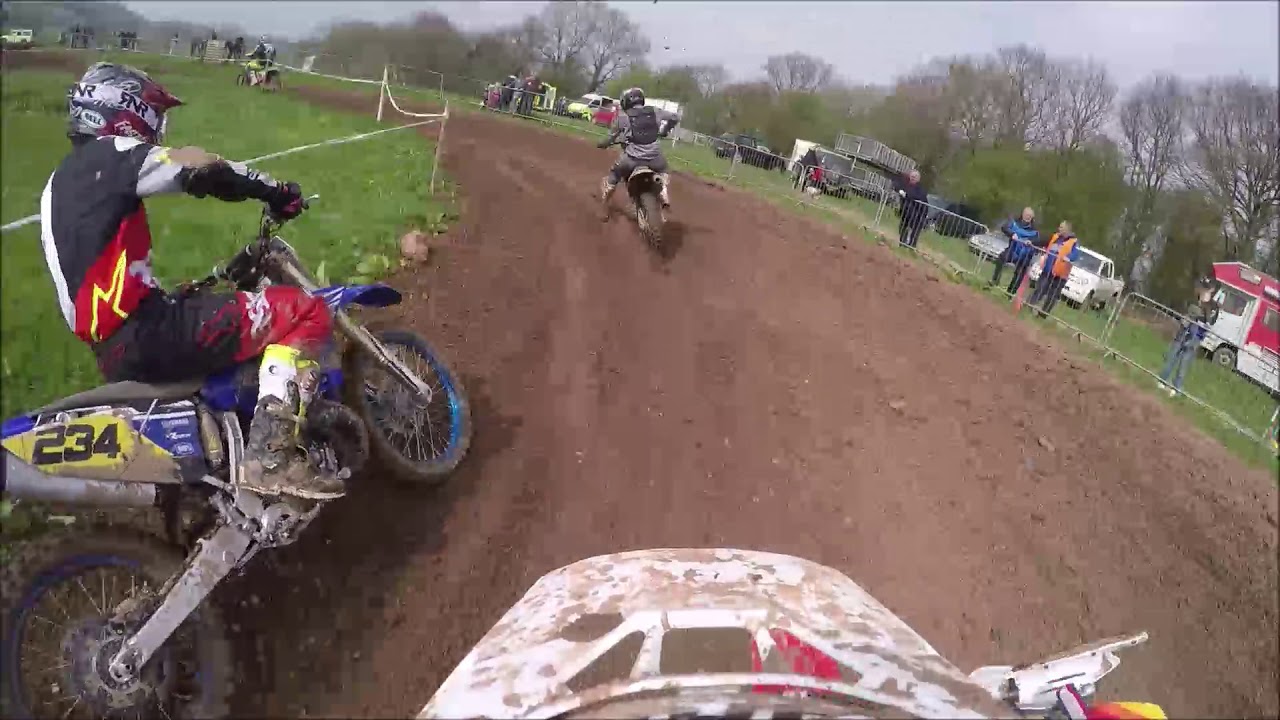 Bromyard MX April 2019 - YouTube