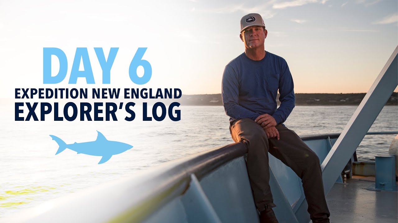 Expedition New England: Explorer's Log Day 6 - YouTube