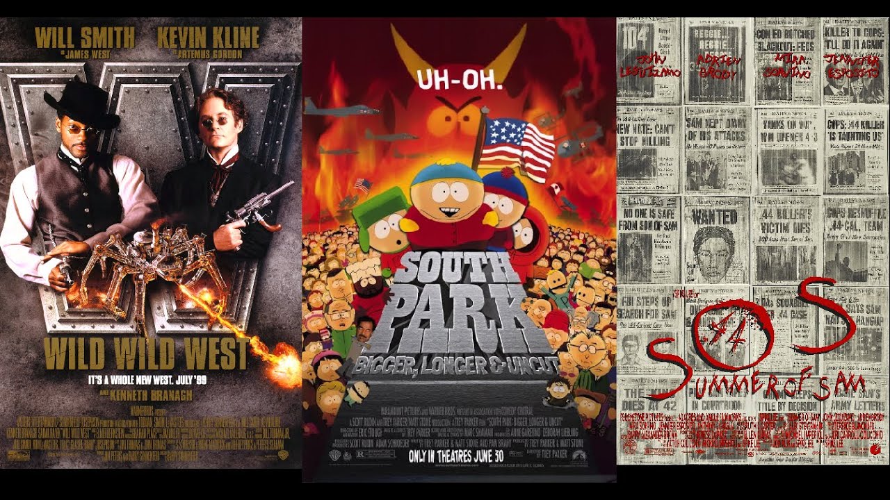 Time About The Movies - July 2, 1999 - YouTube