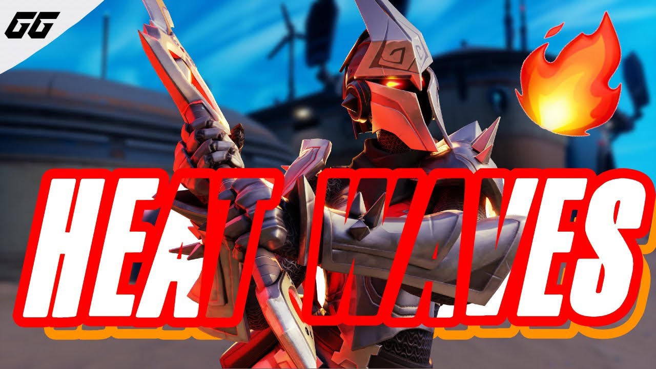 "Heat Waves" (Fortnite Montage) - YouTube