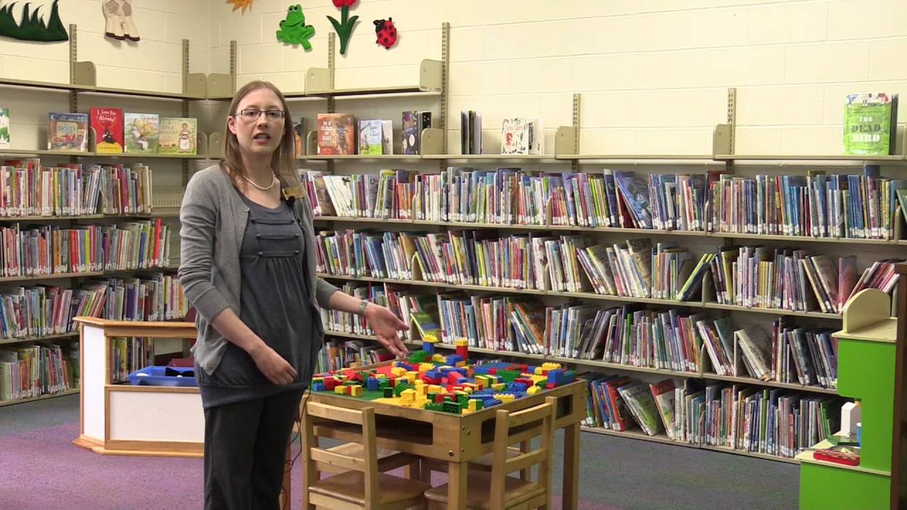 Welcome to the Amelia Branch Library - YouTube