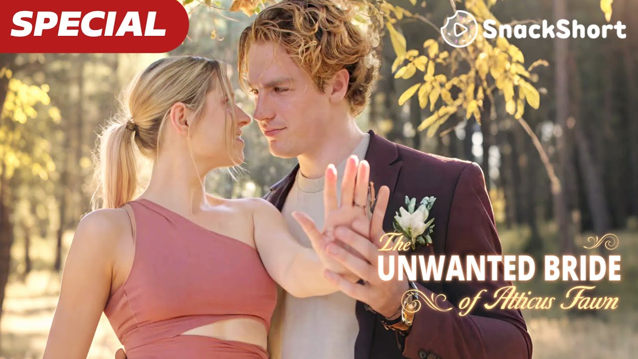 【The Unwanted Bride of Atticus Fawn】#relationship #movie #netflix # ...