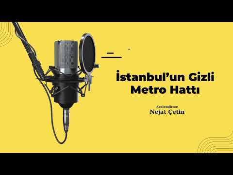 Gizli metro hattı