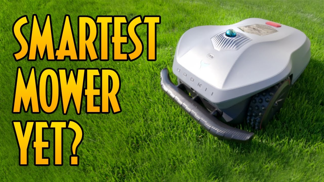 Hookii Neomow X Review & Setup | Best Wire-Free Robotic Lawn Mower 2025 ...