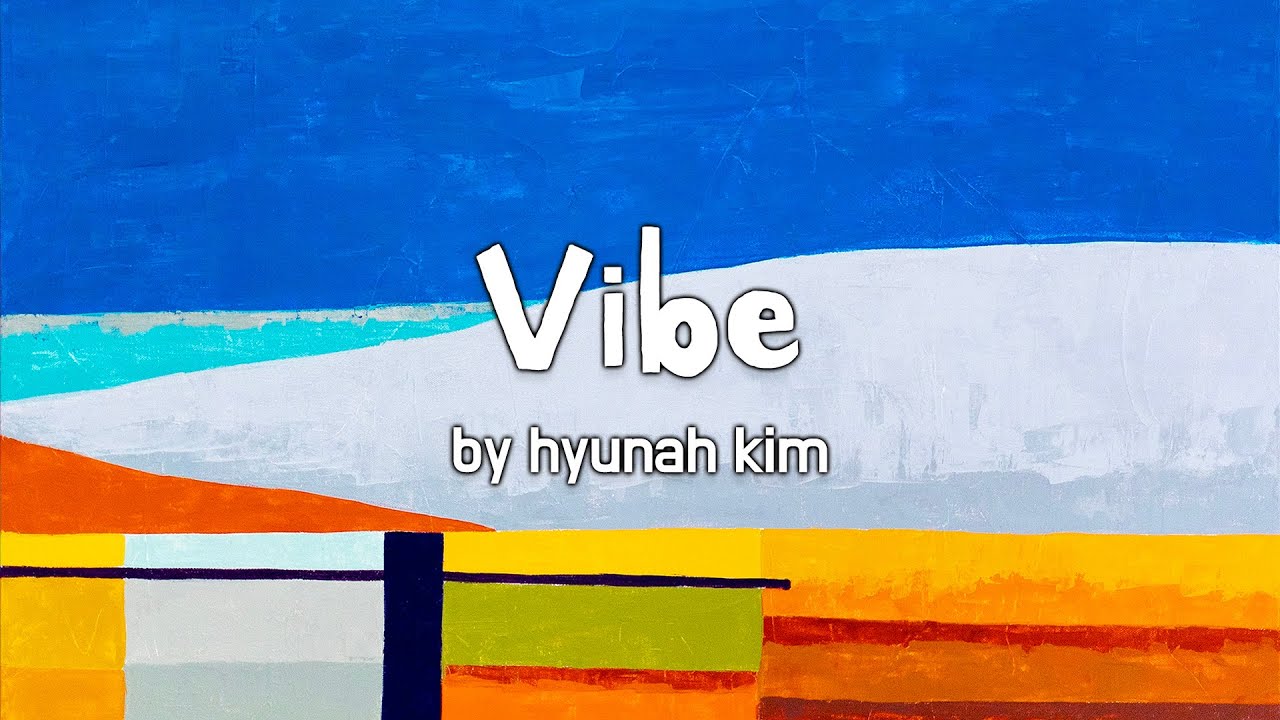 Vibe - Abstract Painting, Original Contemporary Modern Painting Art ...