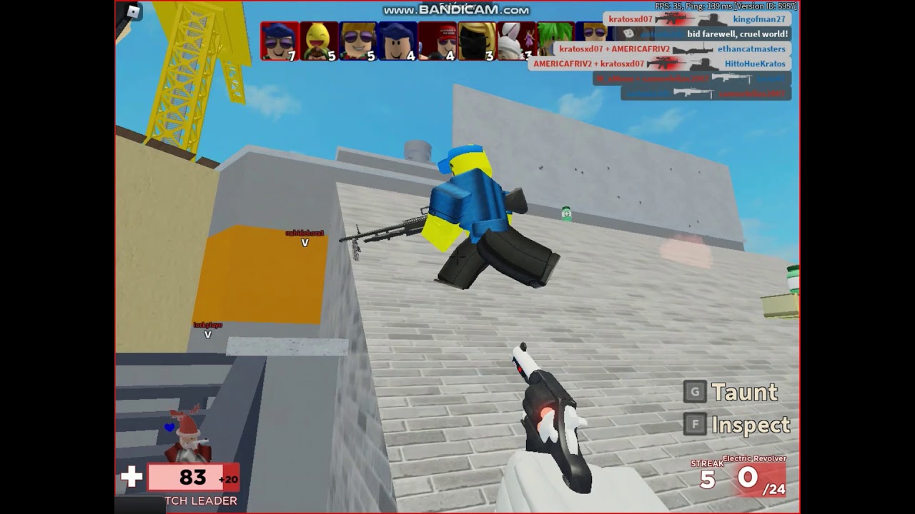 Roblox / Gameplay #10 - YouTube