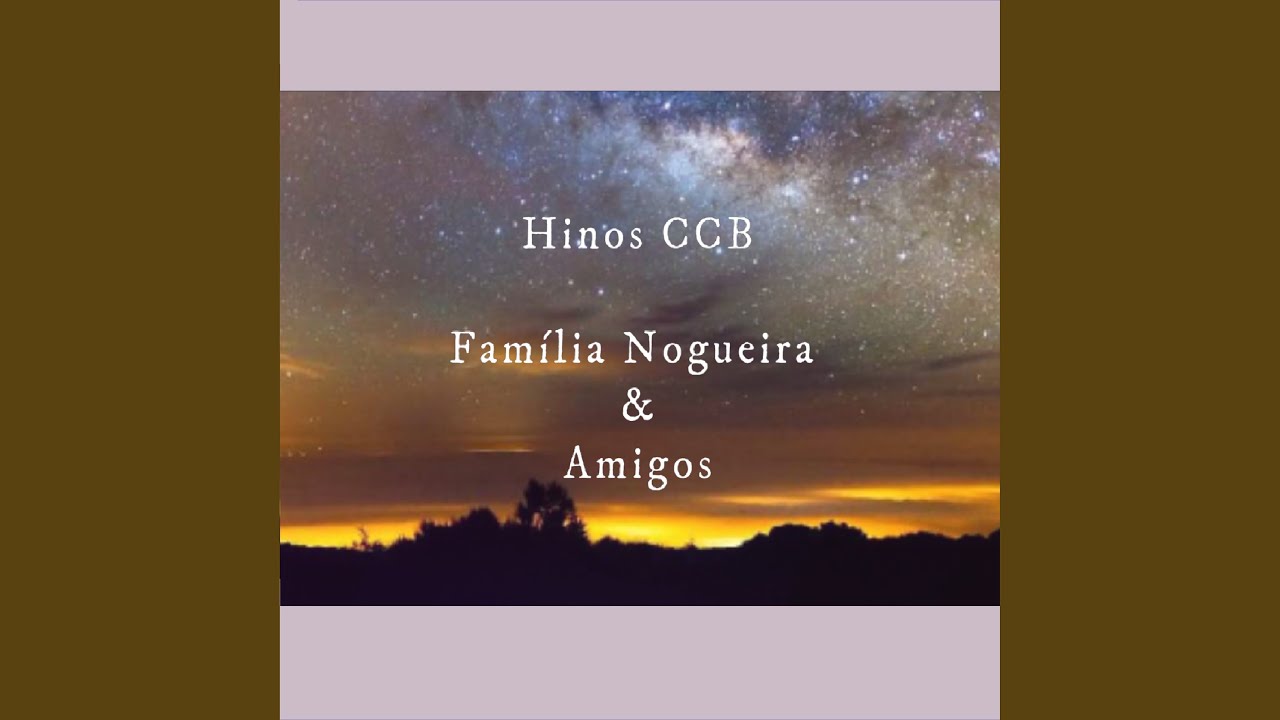 Comigo Esta Jesus - YouTube