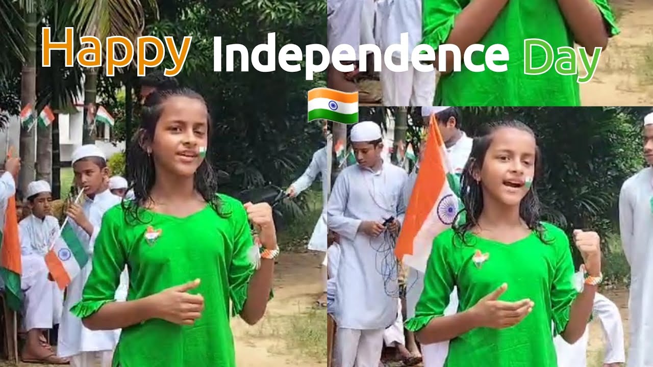 Happy Independence Day!🇮🇳 #independenceday #india #trending - YouTube