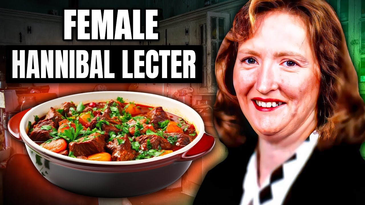 Meet Australia's Female Hannibal Lecter - YouTube