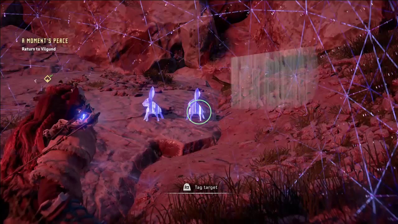 Jazz Jackrabbit easter egg in Horizon Zero Dawn - YouTube