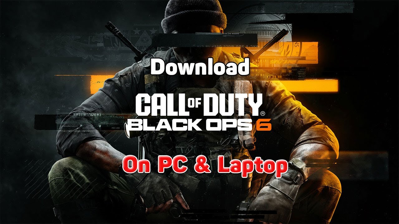 How to download Call of duty on pc laptop - How to play call of duty ...