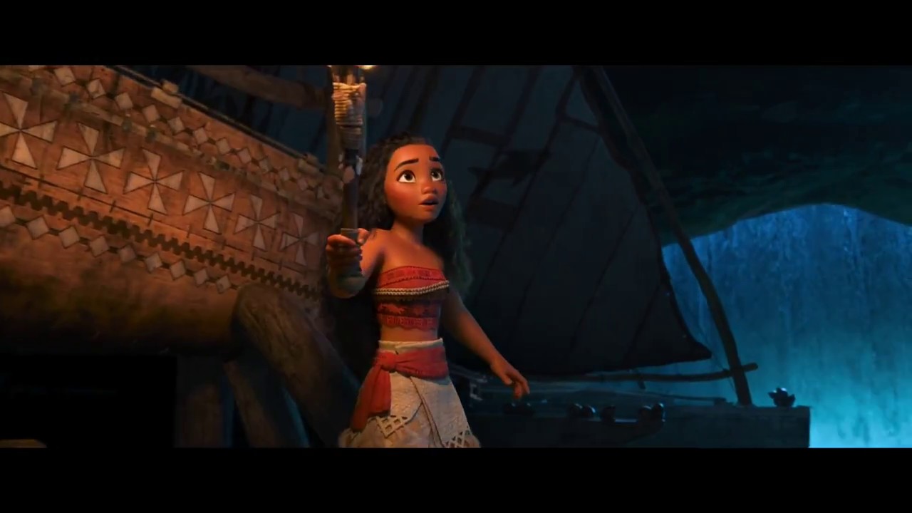 Maisey Rika - Tangaroa Whakamautai - Disney Moana Movie - YouTube