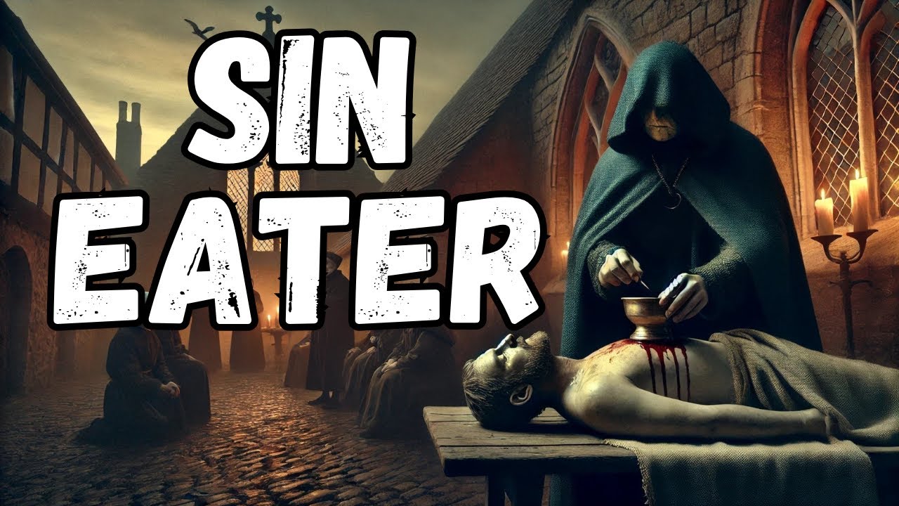 I'll Eat Your Sins: The Forgotten Sin-Eaters of Europe - YouTube