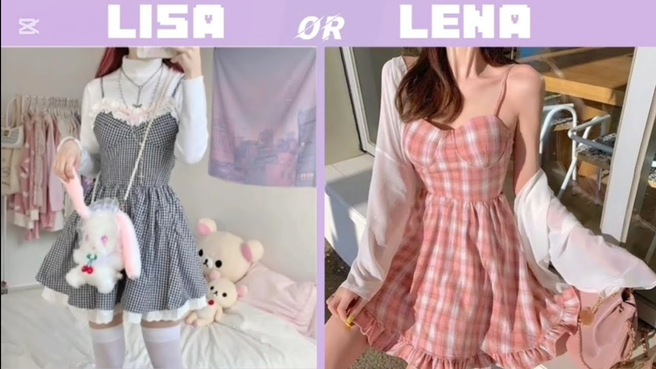Lisa or Lena (choose one) | Lisa or Lena | left or right | choose one ...