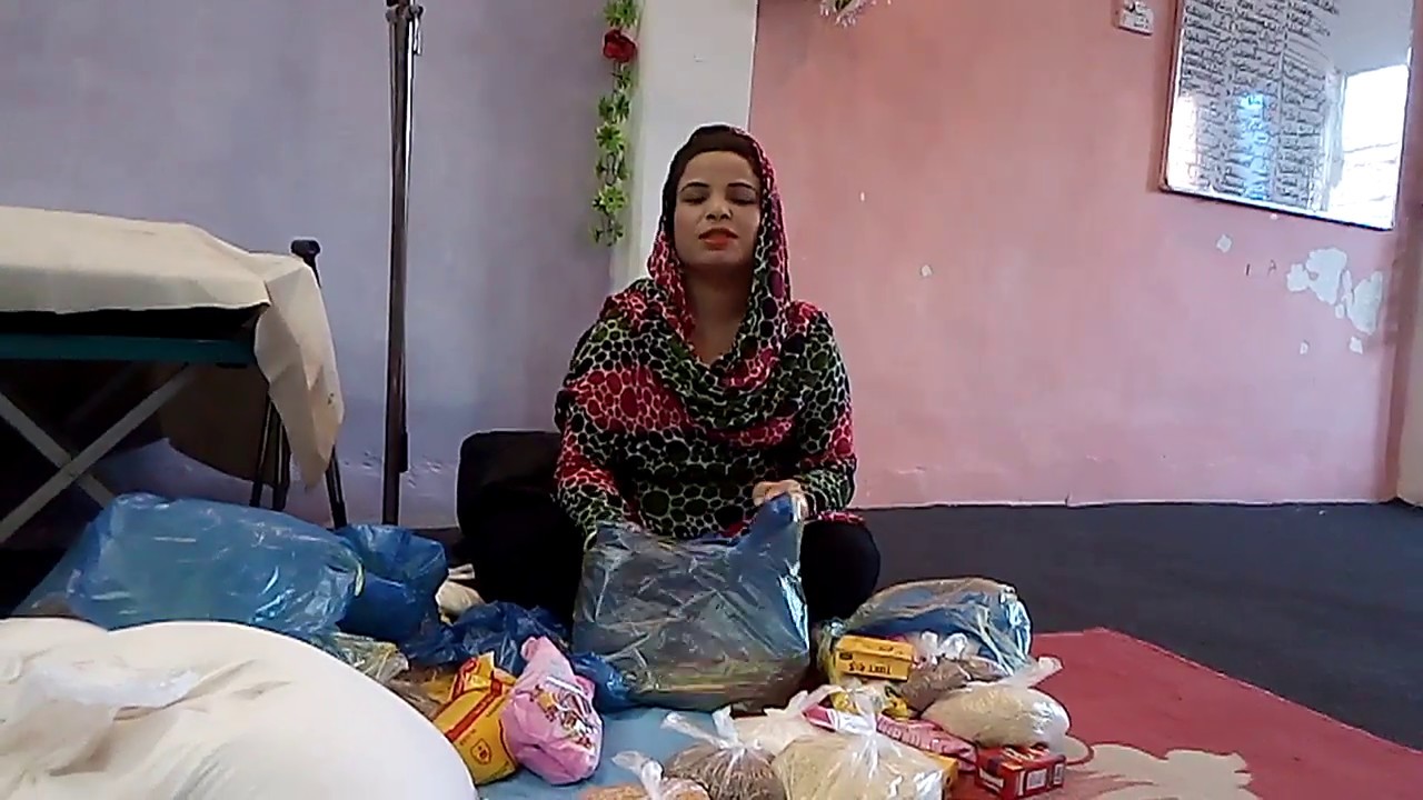 food packages for the need and poor people during the lockdown in ...