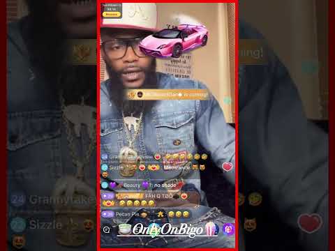 PastorP Has Had Enough Of Precious/Says She’s High & Been Up For Days & More #bigo #bigolive