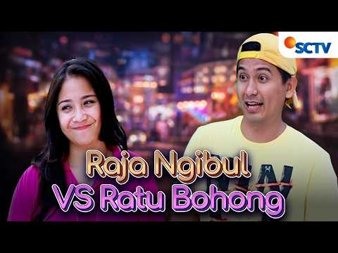 FULL FTV SCTV Nagita Slavina dan Ryan Delon | Raja Ngibul Vs Ratu Bohong