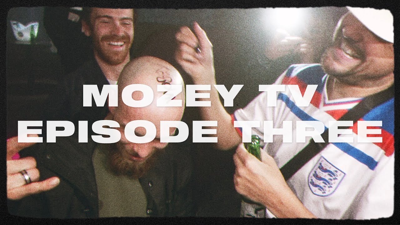 Mozey TV - Episode Three - YouTube