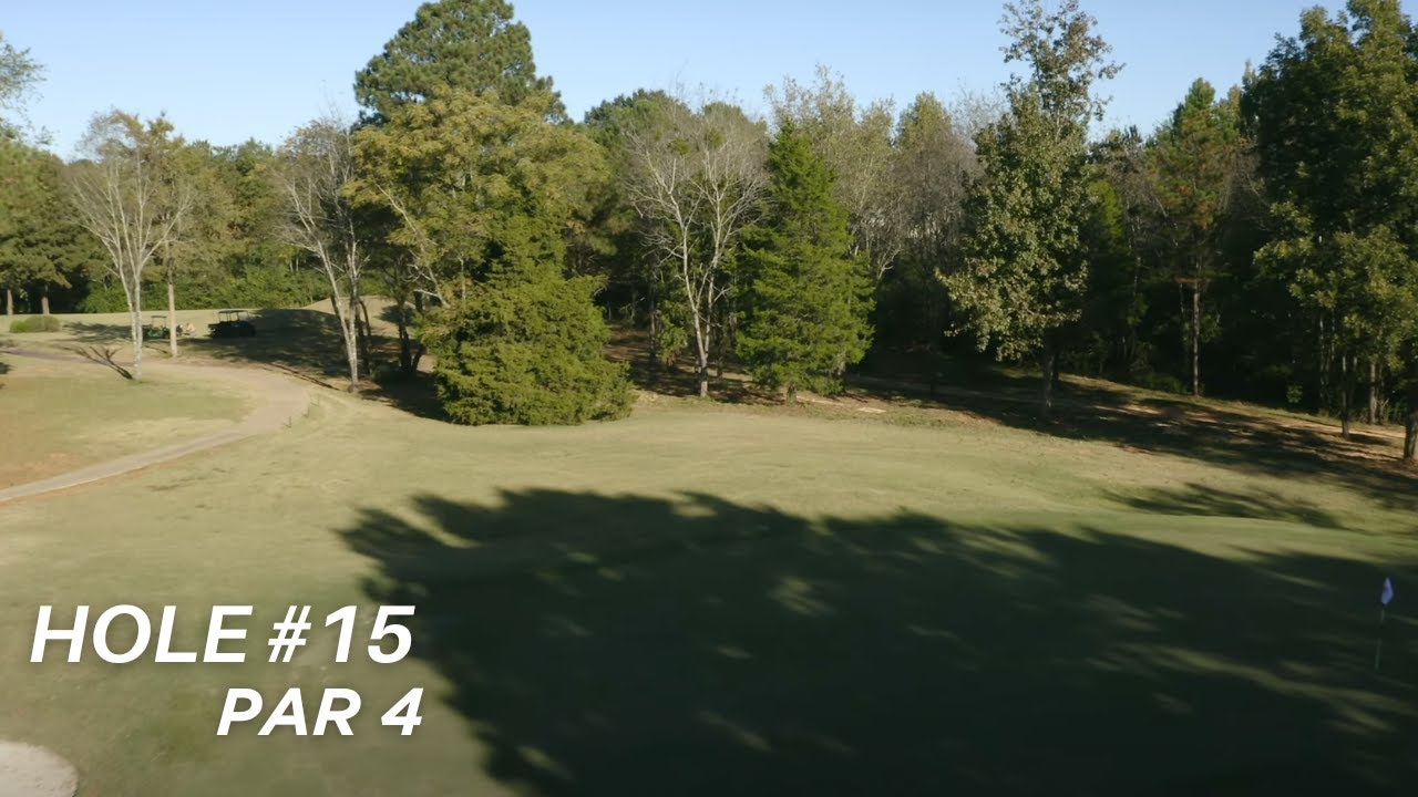 Ol' Colony Golf Course | HOLE 15 - YouTube