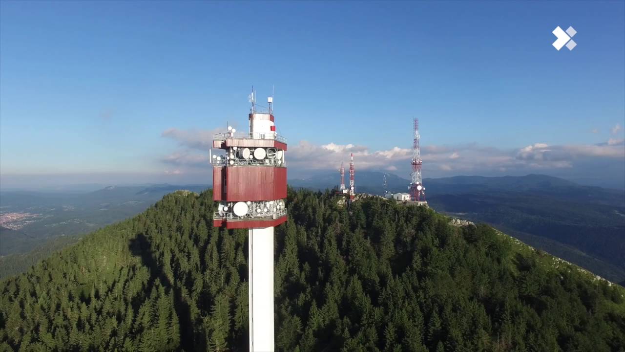 Repetitor Trebević - YouTube