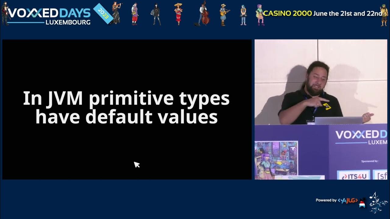 Advanced Kotlin Techniques for Spring Developers (Pasha FINKELSHTEYN) - YouTube