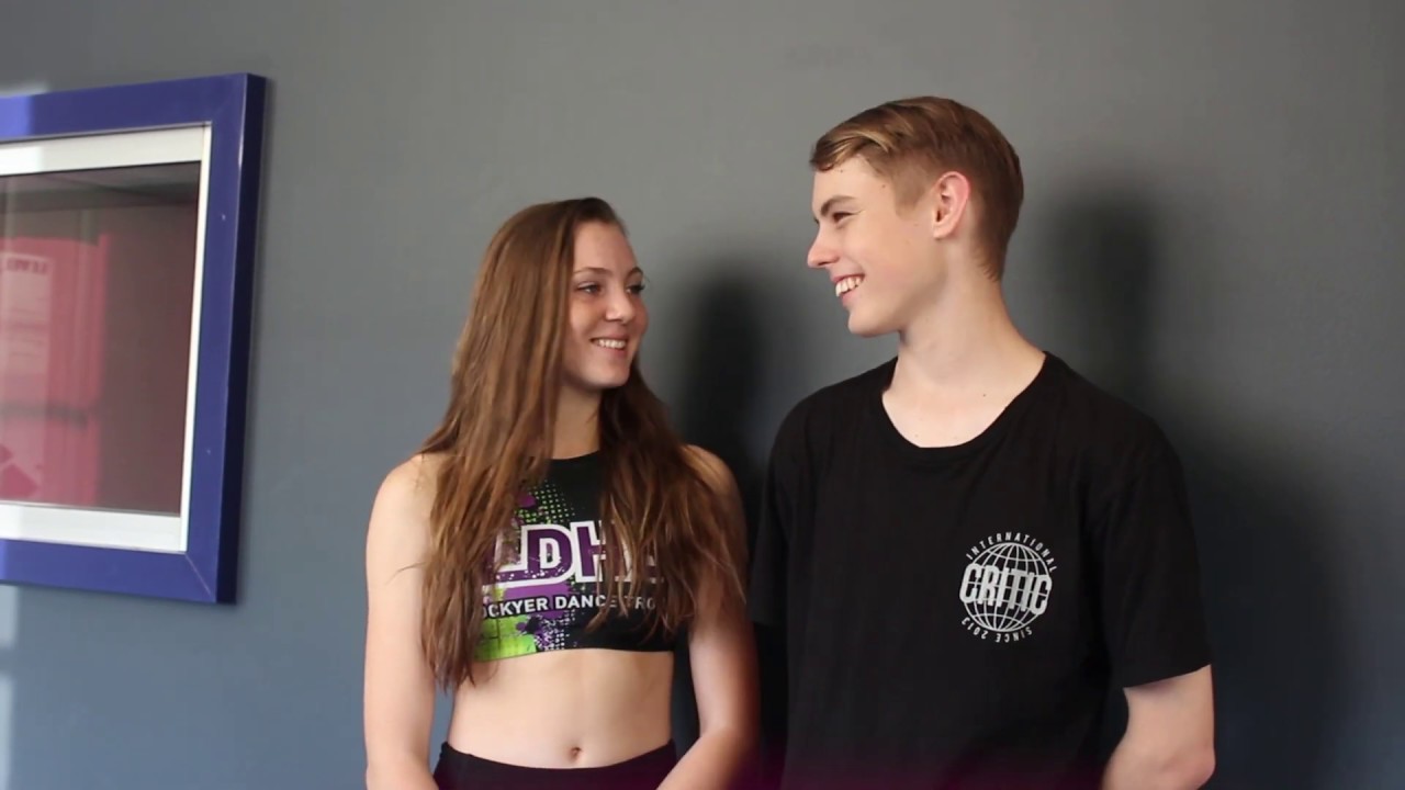 CGEN TV 2019 - Episode 13 - Featured Dance Rehearsal - YouTube