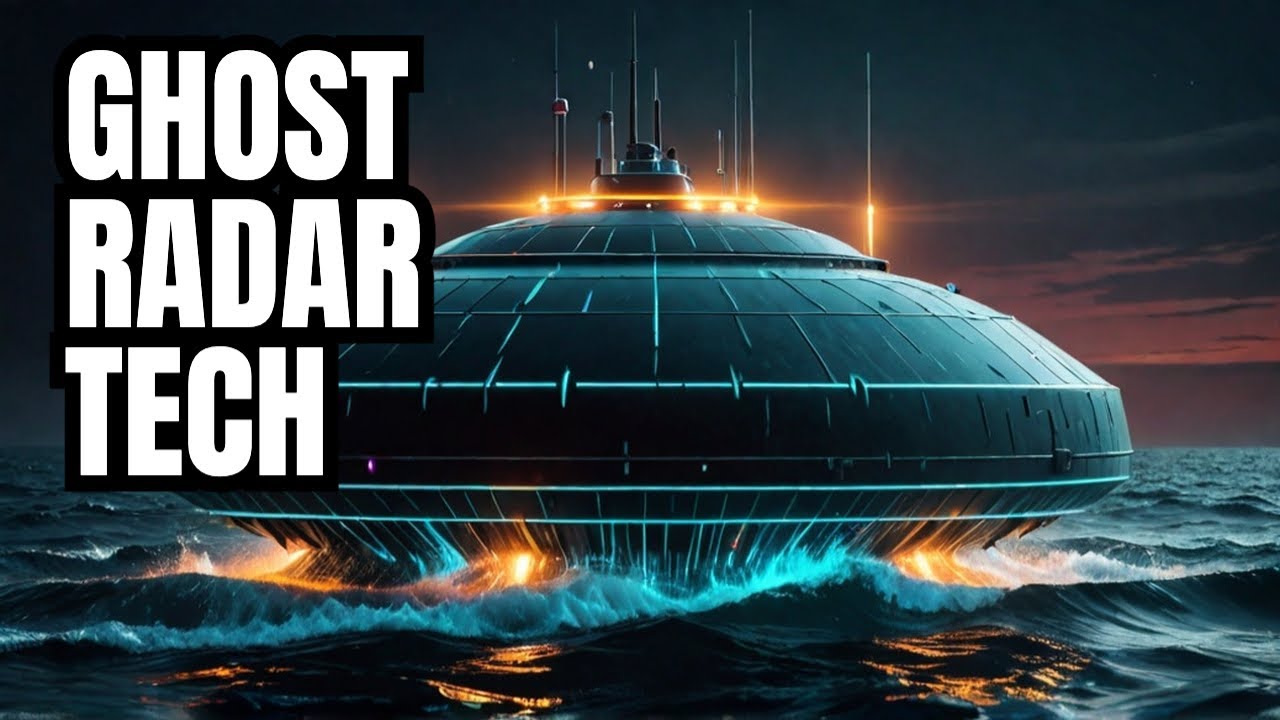Chinese Scientists Develop SUPER FAST Ghost Radar to Track Submarines ...