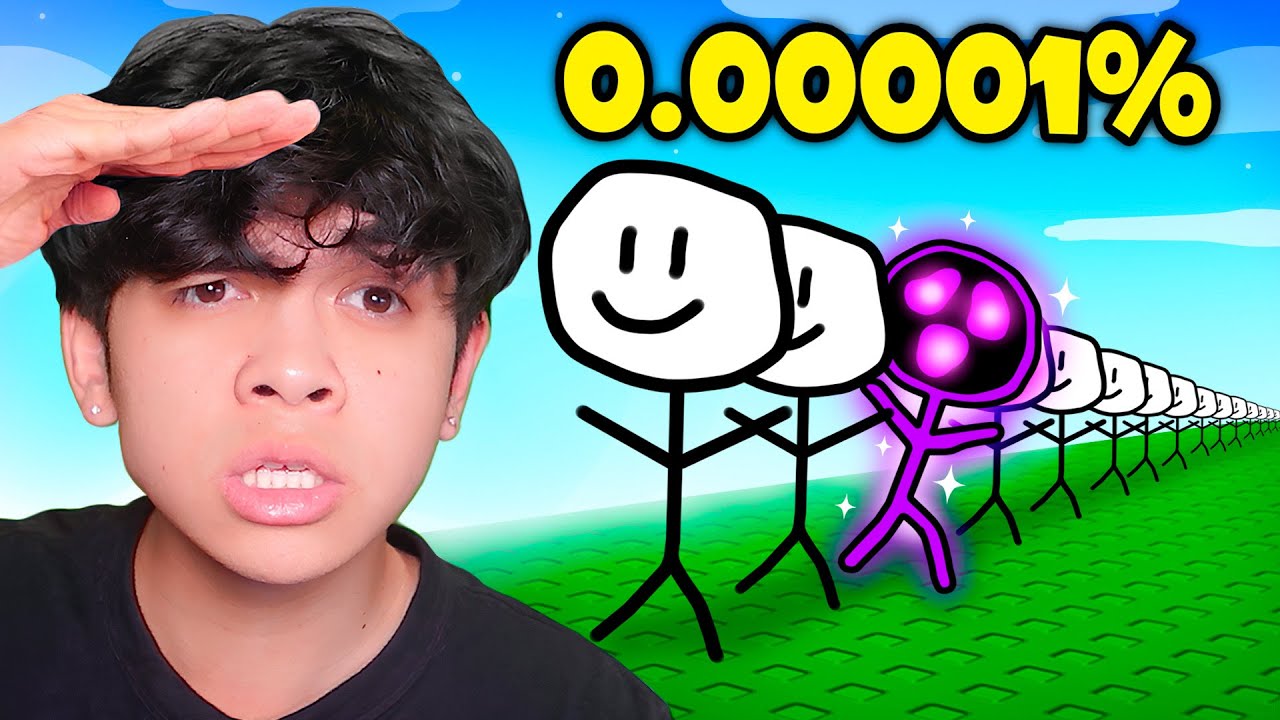 Finding EVERY Stickman in Roblox Find the Stickmen.. - YouTube