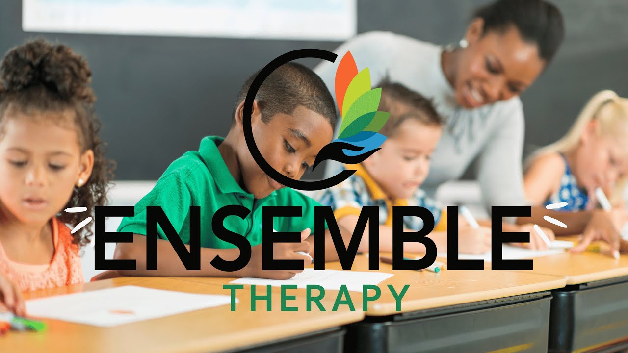 Collaborating for Student Success: Ensemble Therapy's Partnership with School Districts - YouTube