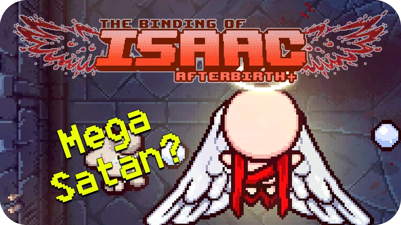 Mega Satan ★ The Binding of Isaac Afterbirth+ deutsch - YouTube