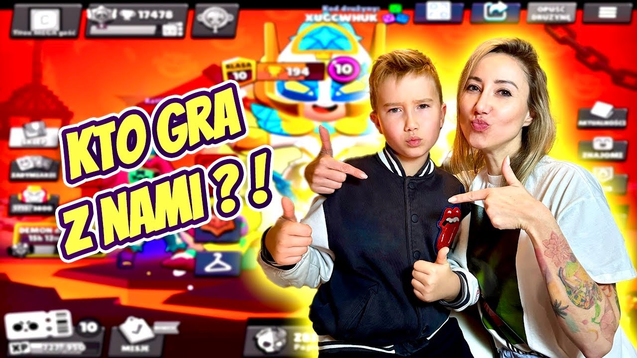 Brawl Stars - Nowe tryby w nowym sezonie ️kto gra z nami?😉 - YouTube