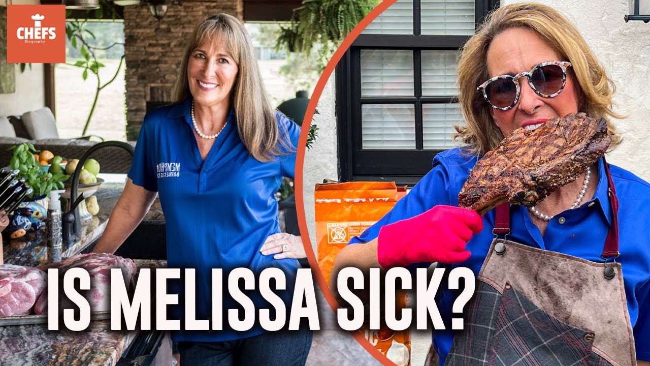 What happened to Chef Melissa Cookston? Illness rumors or facts? #chefs ...