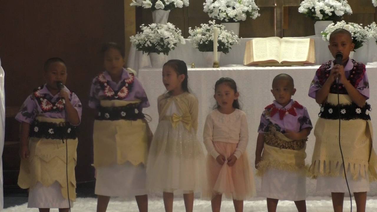 14 Sapate Fakame 2016 (White Sunday) - YouTube