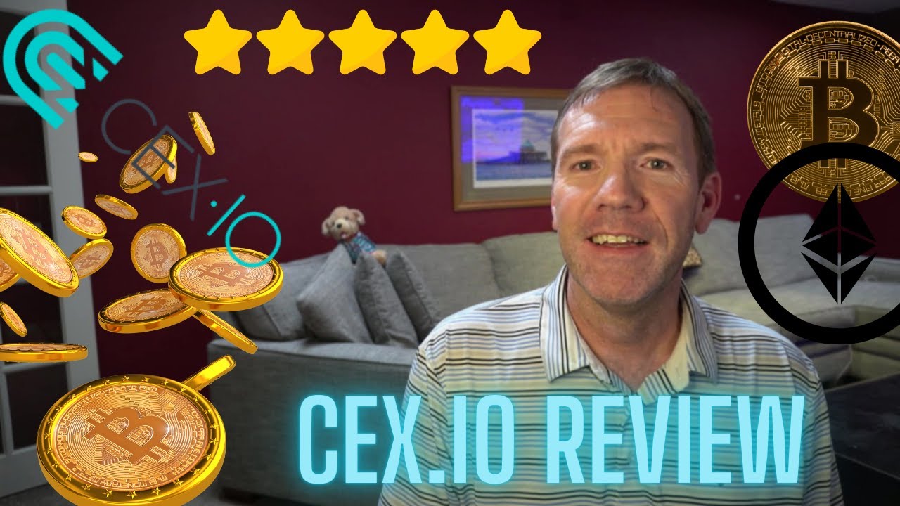 Exchange Review Series Part 6 CEX.IO - YouTube