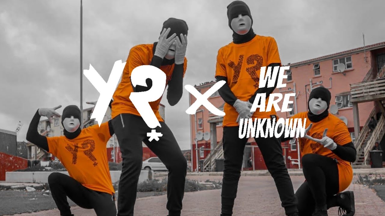 The Unknown X Y?GEN Apparel 2022 - YouTube
