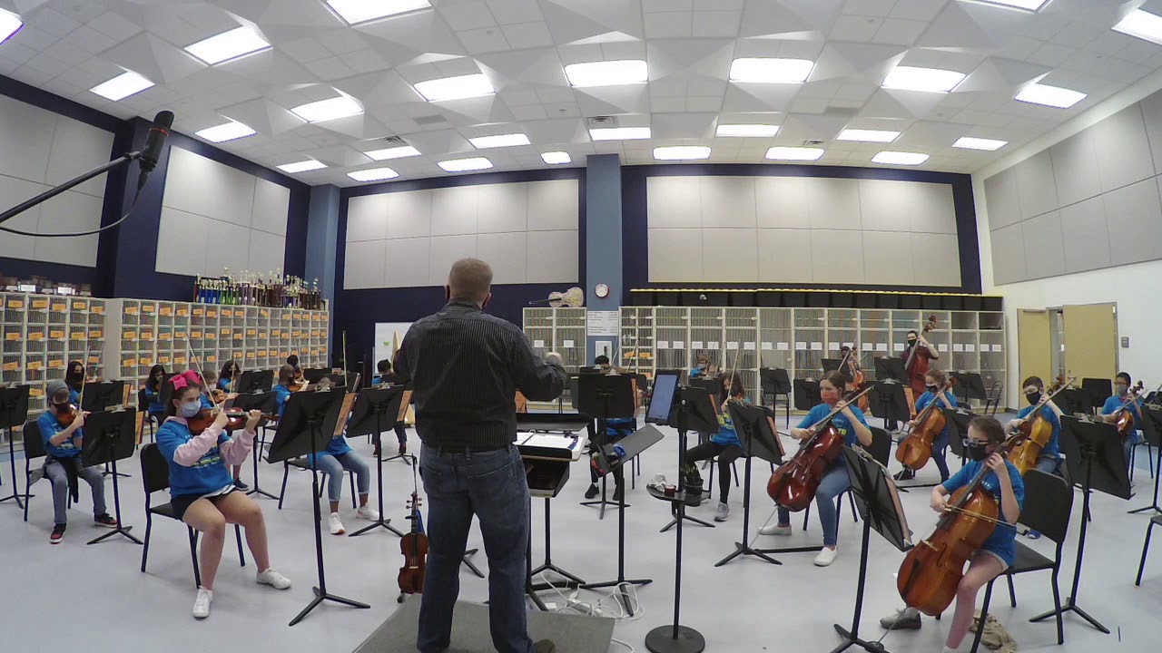 Cockrill Philharmonic Fall Virtual Concert 10/20/2020 - YouTube