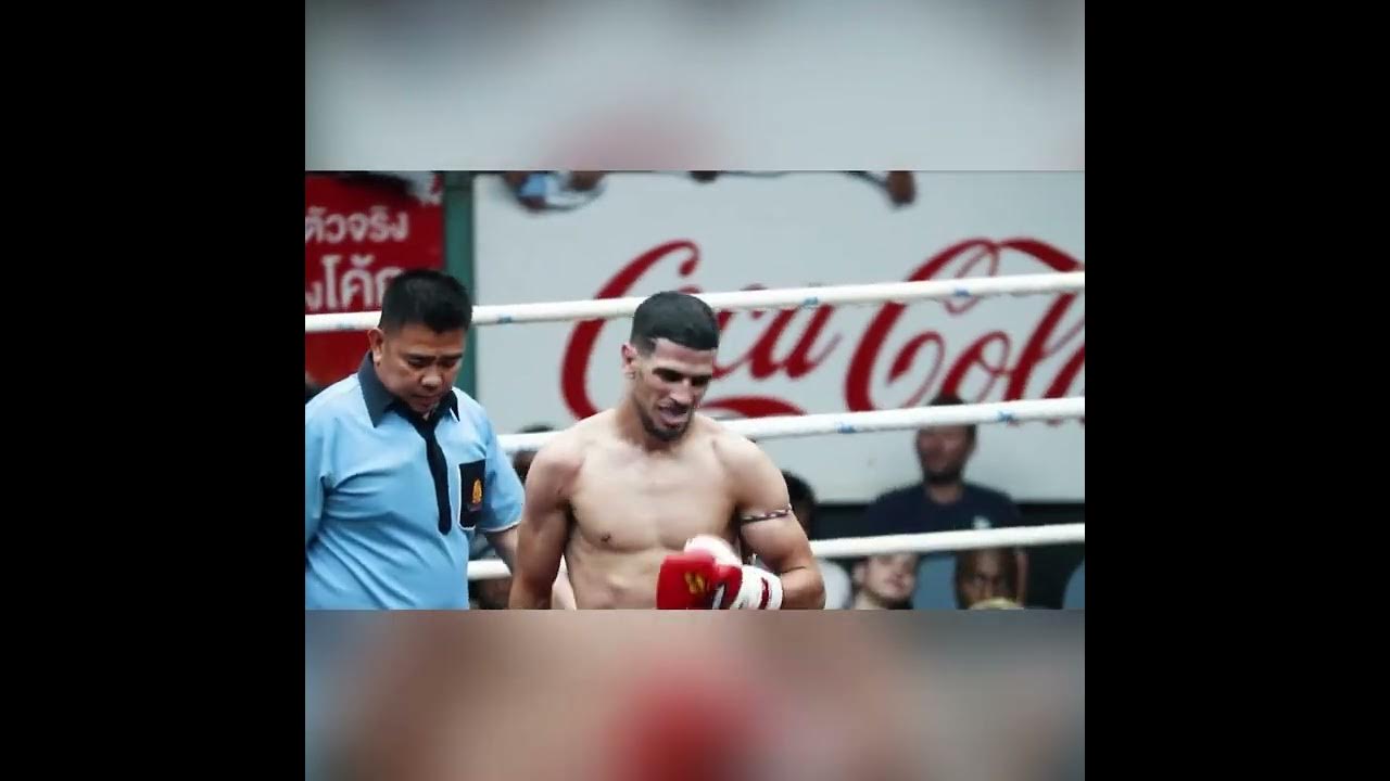 Youssef boughanem vs noppakaw siriluck 2022 (full fight Muay thai ) - YouTube