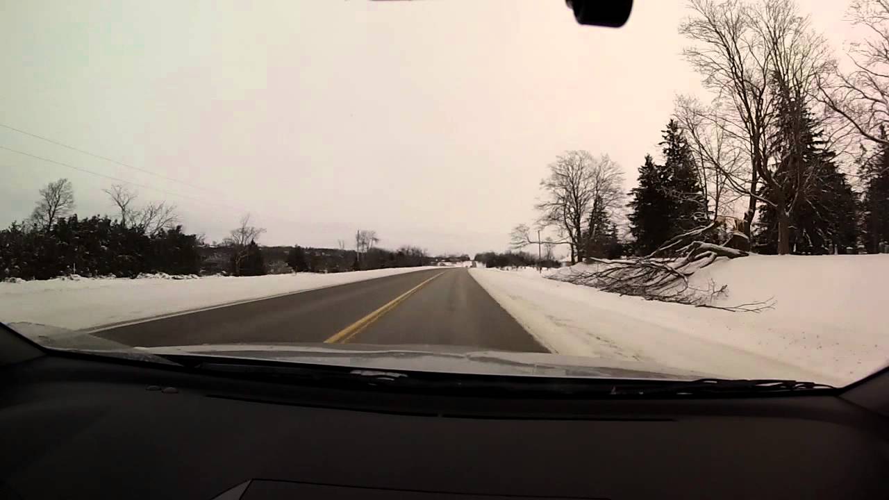 Drive back home - YouTube