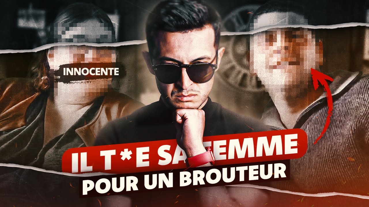 UN BROUTEUR T*EUR - YouTube