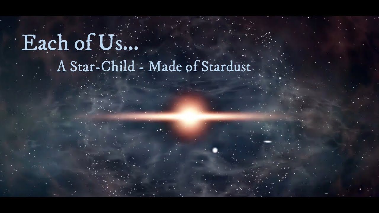 A Starchild and One with God - from The New Mythologies - YouTube