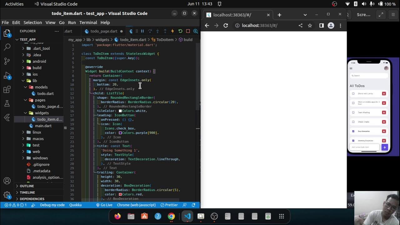 Belajar Bareng Flutter | Roadmap Flutter Developer #1 - YouTube