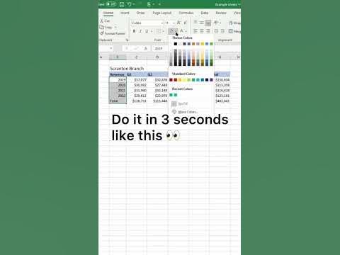 excel tricks #exceltips #excelshorts #learning #exceltricks #exceltutorial #excel #googlesheets ...