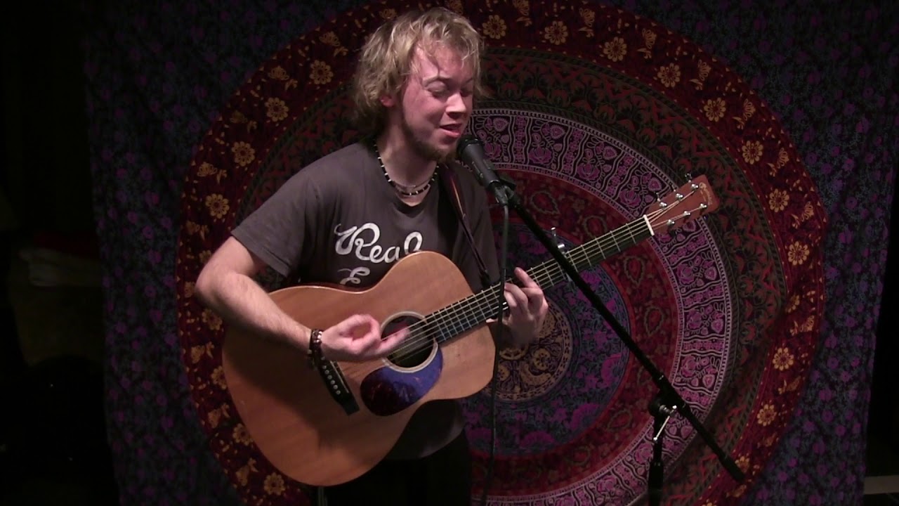 ''WAKE'' - ERIC RIPPER @ The Basement, April 2020 - YouTube