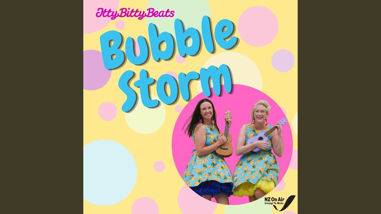 Bubble Storm - YouTube